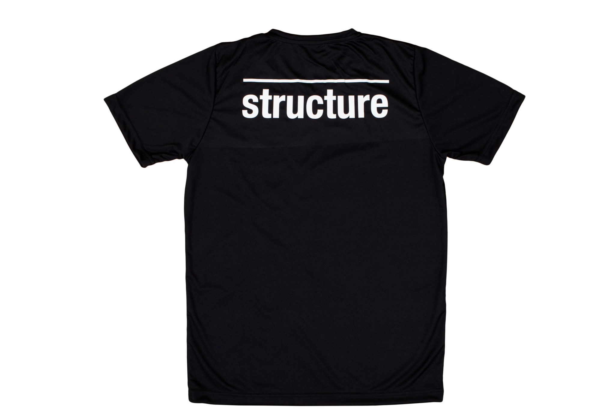 Tshirt structure - structure production