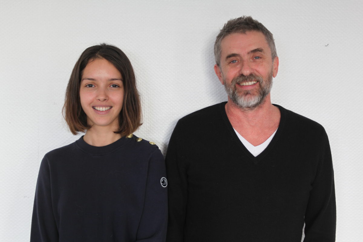 Perdre son sac - structure production